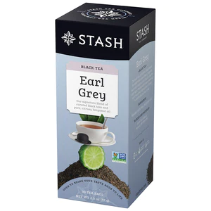 STASH BLACK TEA EARL GREY 2.0OZ - The Gourmet Grocer