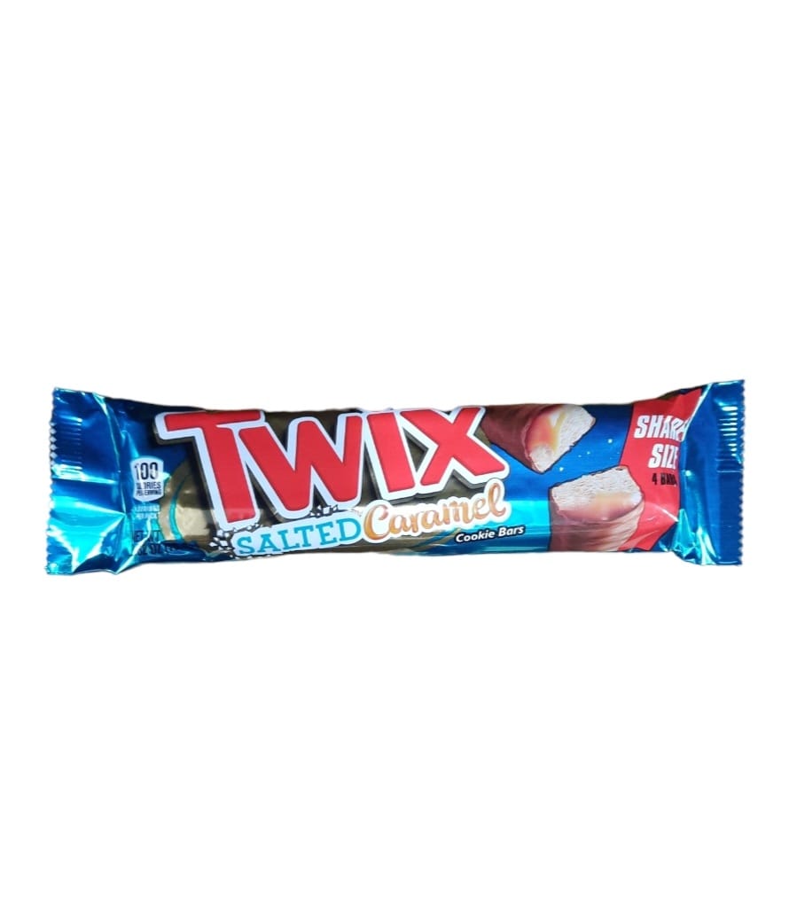 Twix Salted Caramel 282oz The Gourmet Grocer